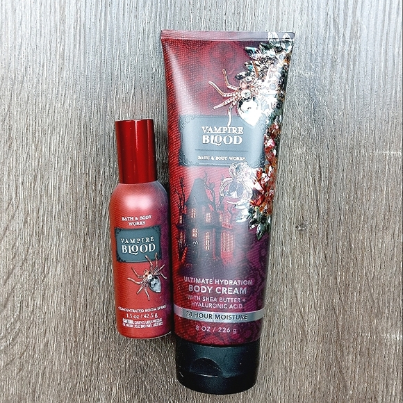 Bath & Body Works | Bath & Body | New Bath Body Works Vampire Blood ...